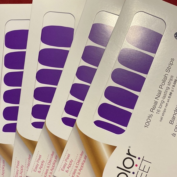 Other | Supercharged Color Street | Poshmark